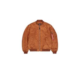 Alpha Industries Damen Bomberjacke &raquo;MA-1 CS&laquo; braun M