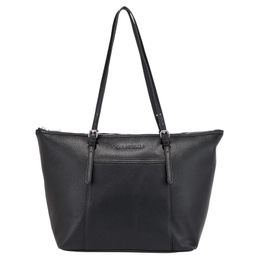 JOOP! Joop Jeans Damen Shopper &raquo;diurno Shopper lhz&laquo; schwarz