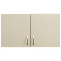 Wiho-K&uuml;chen wiho K&uuml;chen H&auml;ngeschrank &raquo;Flexi&laquo; Breite 100 cm breit beige