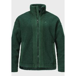 Sch&ouml;ffel Sch&ouml;ffel Damen Fleecejacke &raquo;Urban Fleece Jk Style Kalmor WMS&laquo; ohne Kapuze gr&uuml;n 40