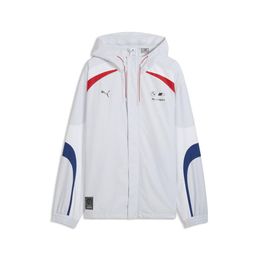 Puma Between-Season Jacket 'Puma x BMW M MOTORSPORT' male White size XXL