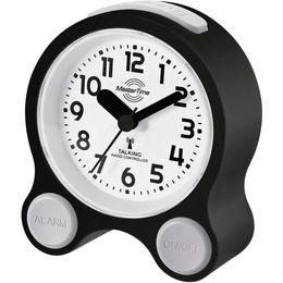 MASTER TIME Uhr Herren Gr&ouml;&szlig;e One Size grau / schwarz / wei&szlig;