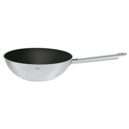 R&ouml;sle R&Ouml;SLE Wok &raquo;PUREELEMENTS &Oslash; 28 cm Keramik ProCeraPlus&laquo; Edelstahl 18/10 1 tlg. tlg.