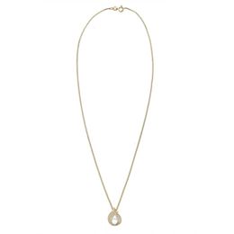 Elli DIAMONDS Necklace female Gold size 45