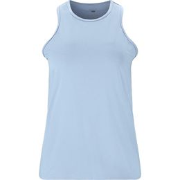 ENDURANCE ATHLECIA Athlecia Sports Top 'Almi' female Blue size 34