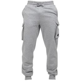 Gorilla Wear Cargo Pants 'Hudson' male Grey size 3XL