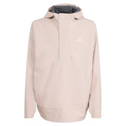 adidas terrex Outdoor jacket 'Xploric 2.5' girl Pink size 152