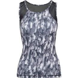 Urban Classics Damen Urban Classics Tanktop &raquo; Damen Ladies Active Graphic Top&laquo; 1 Stk. L