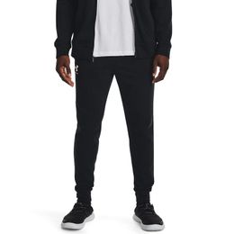 Under Armour Herren Jogginghose &raquo;UA RIVAL TERRY JOGGER&laquo; wei&szlig; M, N-Gr