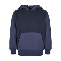 Urban Classics Herren Urban Classics Kapuzenpullover &raquo; Herren Boys 2-Tone Fake Raglan Hoody&laquo; 1 Stk. 110/116