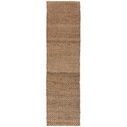 FLAIR RUGS Teppich &raquo;Sol, aus gewebter Jute&laquo; rechteckig 10 mm H&ouml;he beige Jute