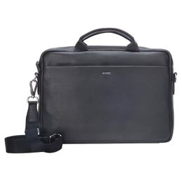 JOOP! Damen JOOP! Messenger Bag &raquo;cardona pandion briefbag shz1&laquo; Arbeitstasche Businesstasche Umh&auml;ngetasche schwarz