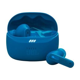 JBL wireless In-Ear-Kopfh&ouml;rer &raquo;TUNE BEAM 2&laquo; A2DP Bluetooth Active Noise Cancelling (ANC) blau Personi-Fi 3.0 (interaktive Anpassungs-Tools, die 