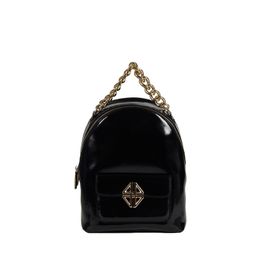 4us Backpack female Black size One Size