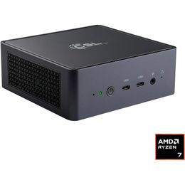 CSL Gaming-PC &raquo;VenomBox 8845 HS Windows 11 Pro&laquo; schwarz Windows 11 Pro, Intel Killer WIFI 6E AX1675x, Bluetooth 5.3