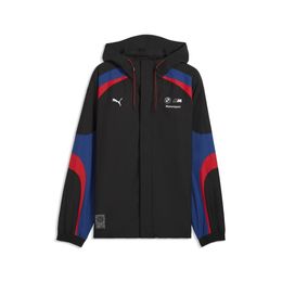Puma Between-Season Jacket 'Puma x BMW M MOTORSPORT' male Black size XXL