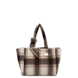 Emily & Noah Emily & Noah Shopper 'Hanneke' female Beige, Brown size One Size