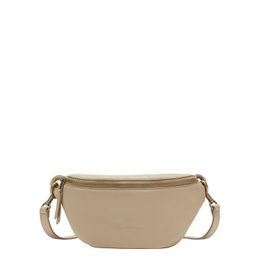 Liebeskind Berlin Damen Bauchtasche &raquo;Belt-Bag CARRY OVER SHEEP NATURAL&laquo; beige