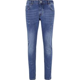 2Y Premium Herren 2Y Premium Bequeme Jeans &raquo;2Y Premium Herren 2Y Skinny Fit Jeans&laquo; 34, Normalgr&ouml;&szlig;en