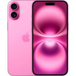 Apple Smartphone &raquo;iPhone 16 Plus&laquo; Pink pink