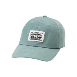 Levi's Levi's Damen Baseball Cap &raquo;RELAXED HERITAGE&laquo; Unisex blau