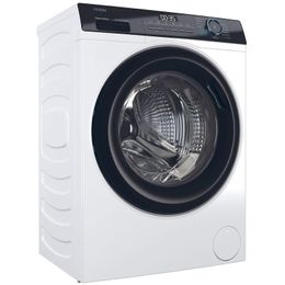 Haier Waschmaschine &raquo;HW70-B14929&laquo; 7 kg 1400 U/min 7 kg, 1400 U/min, Fl&uuml;sterleiser Motor, Antibakterielle Technologie wei&szlig; Endzeitvorwahl bis zu 24h