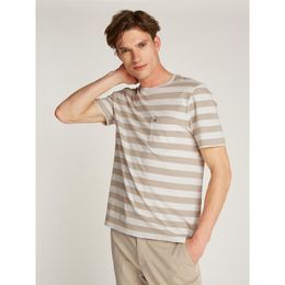 Tommy Hilfiger Herren &raquo;ESSENTIAL SOLID POCKET TEE&laquo; beige S