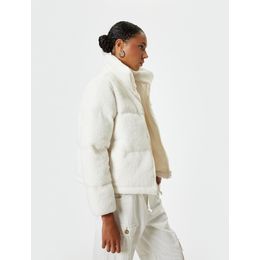 KOTON Between-Season Jacket female White size 44
