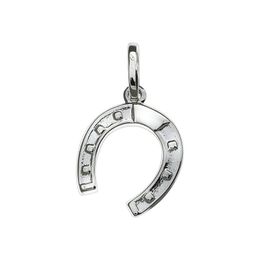 Vivance Kinder Kettenanh&auml;nger &raquo;925/- Sterling Silber Hufeisen&laquo; () wei&szlig;