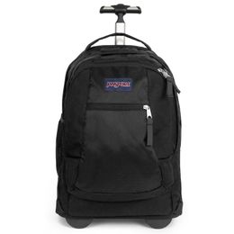 JanSport Damen Freizeitrucksack &raquo;Driver 8&laquo; mit Trolleyfunktion schwarz B/H/T: 36cm x 52cm x 24cm