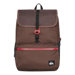 Quiksilver Damen Daypack &raquo;Sand Chips&laquo; braun Einheitsgr&ouml;&szlig;e