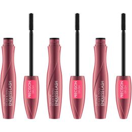 Catrice Damen Mascara &raquo;Glam & Doll Endless Lash Mascara&laquo; mit Pr&auml;zisionsb&uuml;rste schwarz