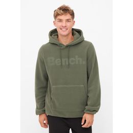 Bench. Herren Kapuzensweatshirt &raquo;HIMALA&laquo; gr&uuml;n 52