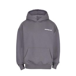 Dropsize Herren Kapuzenpullover &raquo; GLOBAL MOVEMENT HOODIE&laquo; 1 Stk. L