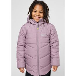 Jack Wolfskin M&auml;dchen &raquo;SOLYD INS COAT G&laquo; lila 176