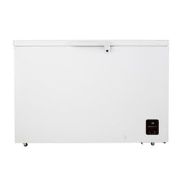 Gorenje Gefriertruhe &raquo;FH37DAW&laquo; 85,8 cm hoch 124,3 cm breit 372 Liter silber LED Innenbeleuchtung