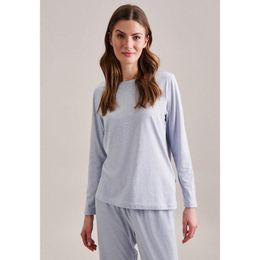 Seidensticker Damen Seidensticker Pyjama &raquo;Schwarze Rose&laquo; XL