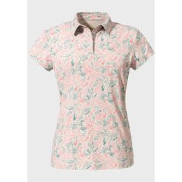Sch&ouml;ffel Sch&ouml;ffel Damen Poloshirt &raquo;Polo Shirt Sternplatte L&laquo; gr&uuml;n 38