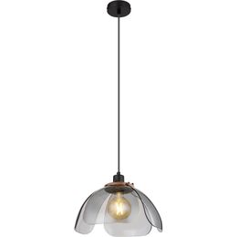 Globo LIGHTING H&auml;ngeleuchte &raquo;DAWAR&laquo; E27 1 Stk. H&auml;ngelampe/Pendelleuchte/Esszimmer/Wohnzimmer/Esstisch
