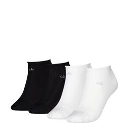 Calvin Klein Herren Sneakersocken &raquo;CK WOMEN SNEAKER 4P PELERINE ECOM&laquo; 4 Paar Einheitsgr&ouml;&szlig;e