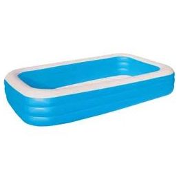 Bestway FAMILY Pool rechteckig 305 x 183 cm Planschbecken