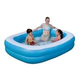 Planschbecken FAMILY Pool rechteckig 211 x 132 cm Bestway