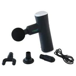 Technaxx Mini Massageger&permil;t Lifenaxx LX-025 Akku 4 Leistungsstufen 4 Aufs&permil;tze