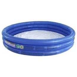 Bestway Planschbecken 3 Ring blau Kinder Baby Pool 152x30 cm