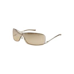 Gucci Sonnenbrille Damen Gr&ouml;&szlig;e One Size Second Hand silber