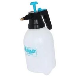 Kynast Druckspr ̧her Pump Spr ̧hflasche 2 Liter verstellbare Messingd ̧se