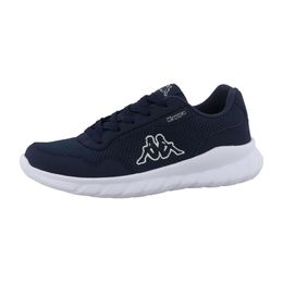 Kappa Sneakers female Blue size 37