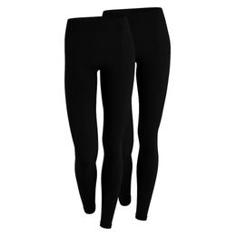 Yenita Leggings female Black size XL/XXL