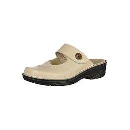Berkemann Mules female Beige size 42