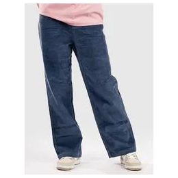 Santa Cruz Strip Cord Baggy Hose heritage blue Gr. 6